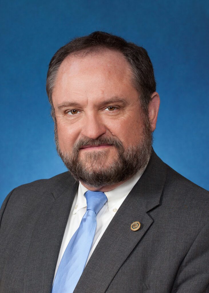 Ted Lewis - Bluefield State University