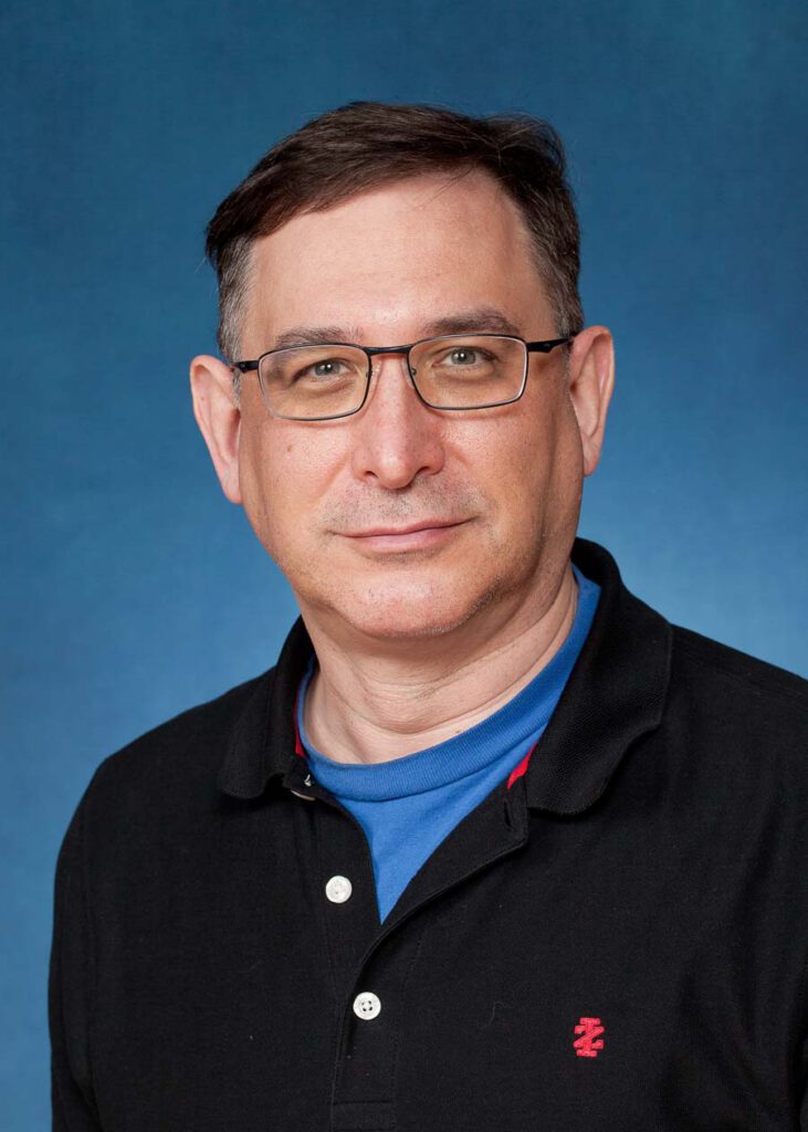 Jack Sheffler - Bluefield State University