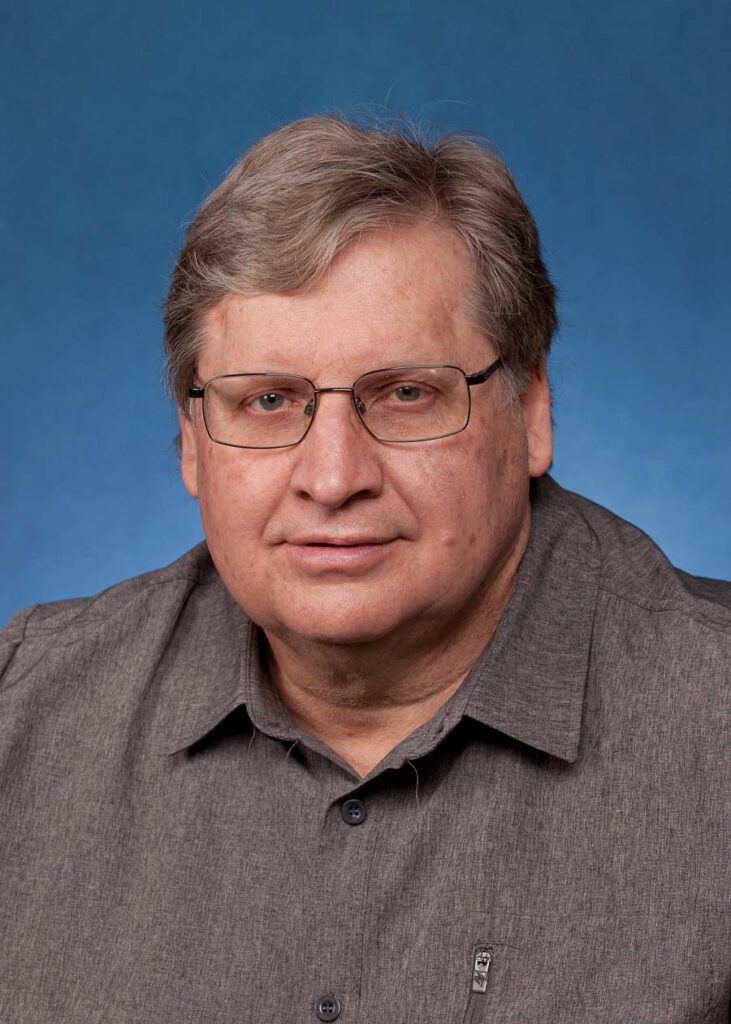 Paul Rutherford - Bluefield State University