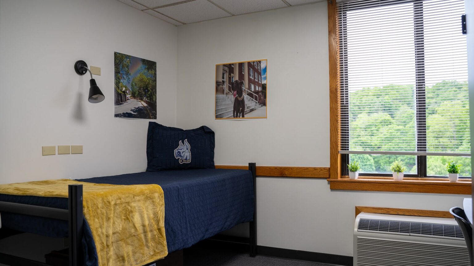 Residence Halls - Bluefield State University