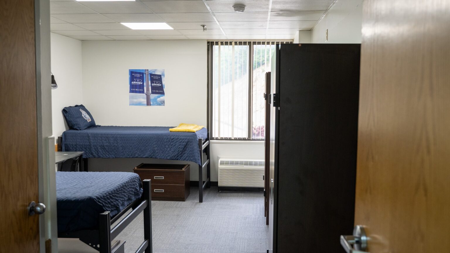 Residence Halls - Bluefield State University