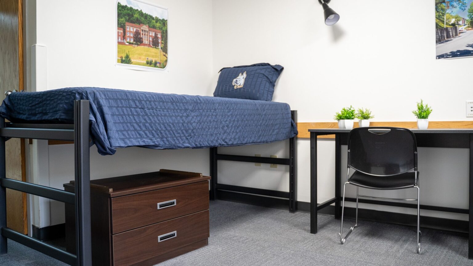 Residence Halls - Bluefield State University
