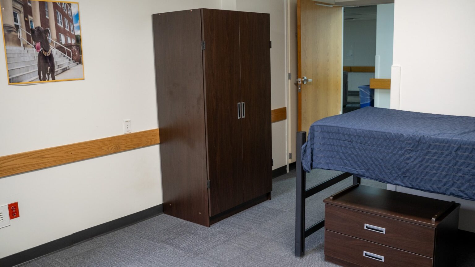 Residence Halls - Bluefield State University