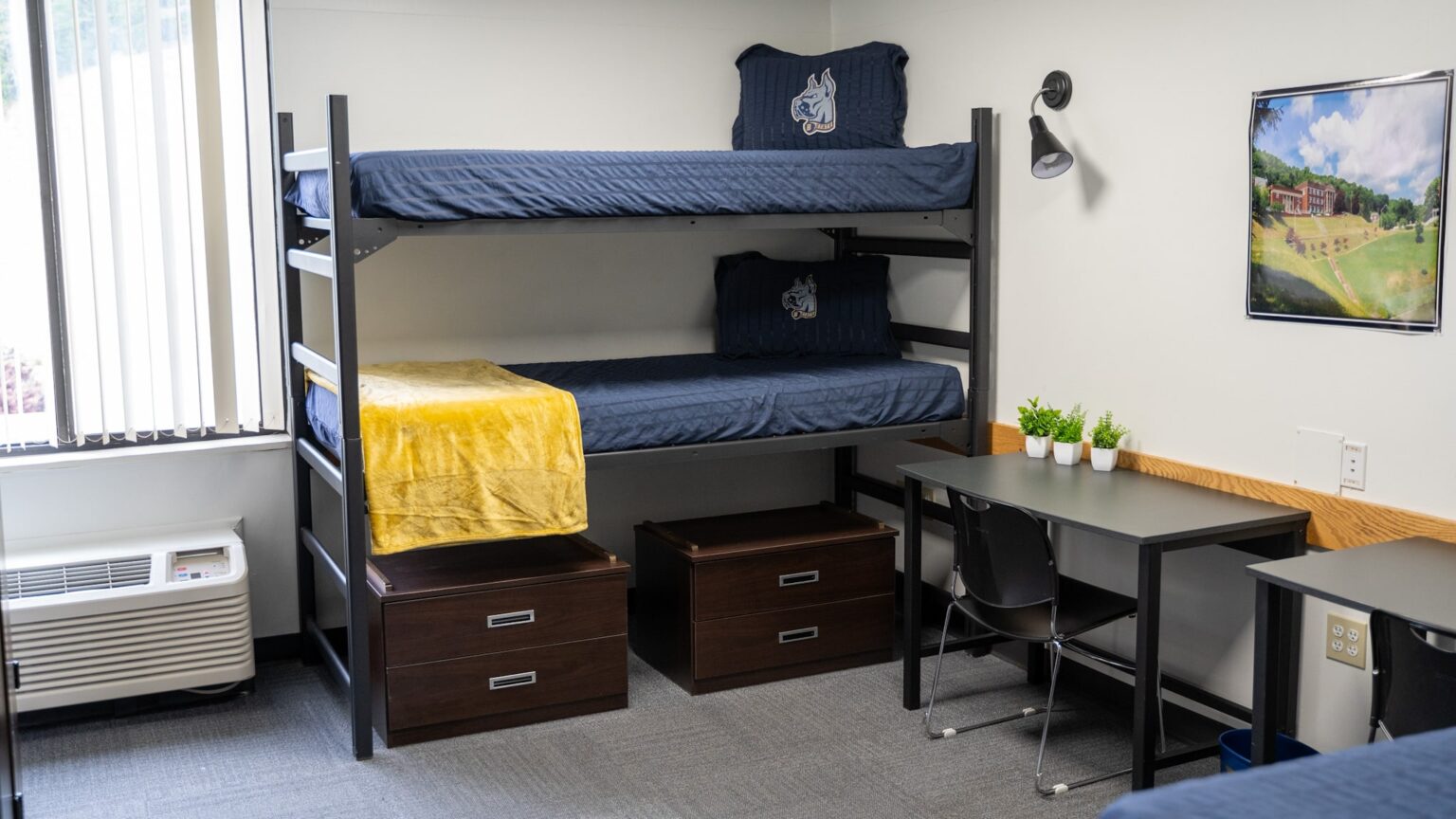 Residence Halls - Bluefield State University