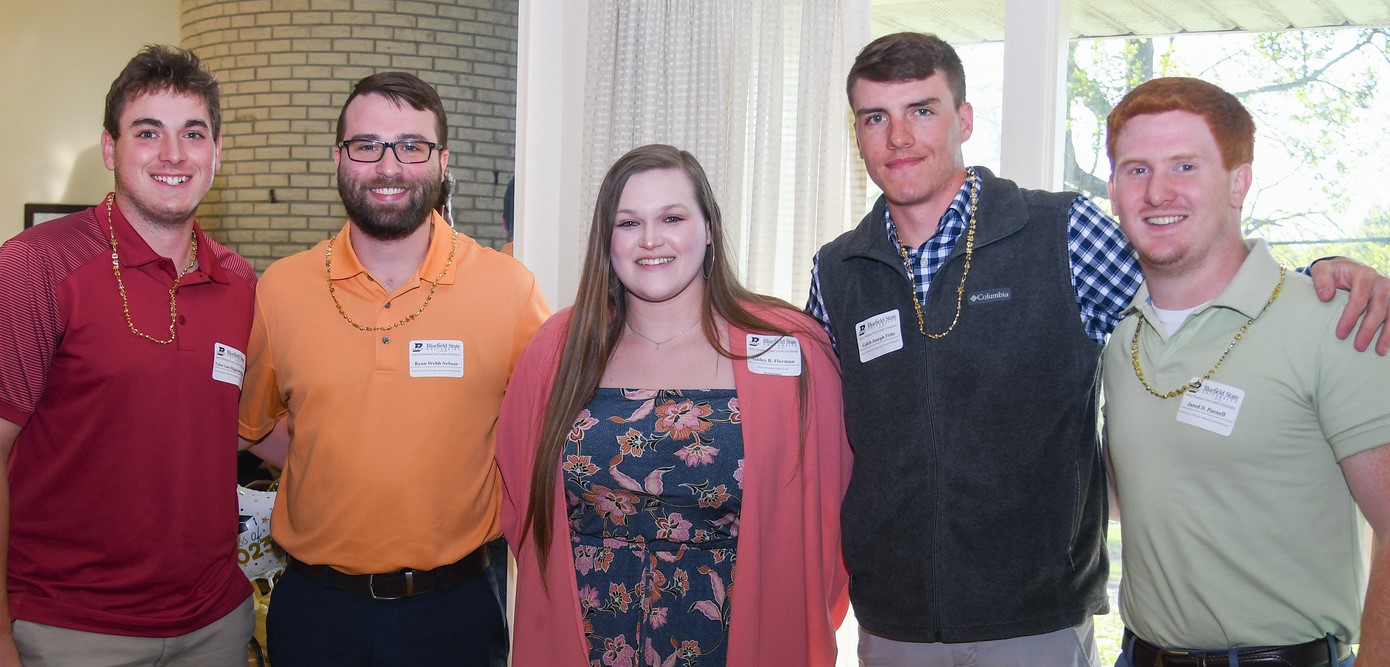 New Student Orientation - Bluefield State University