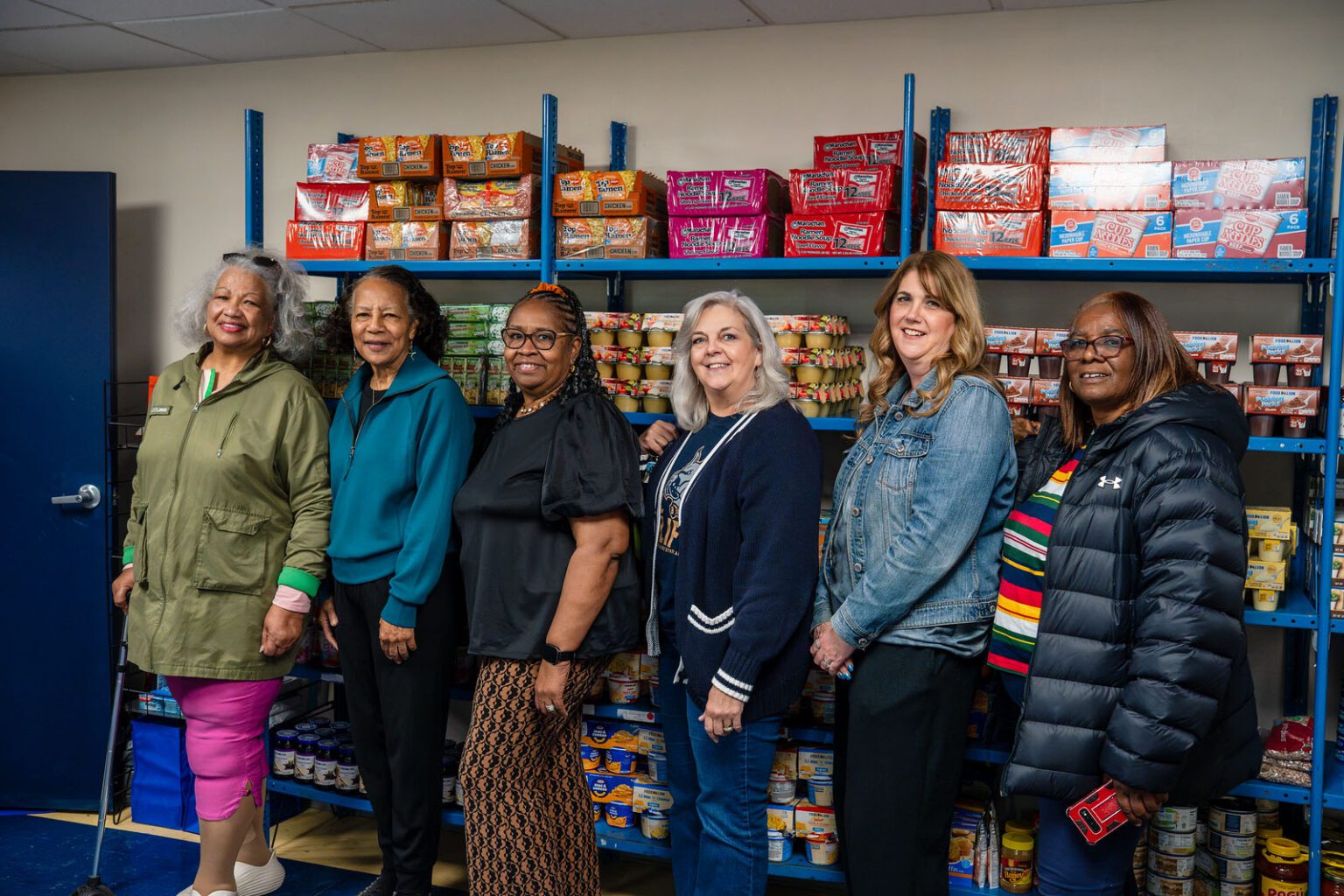 Bluefield State Celebrates Expanded Food Pantry Through Partnership ...