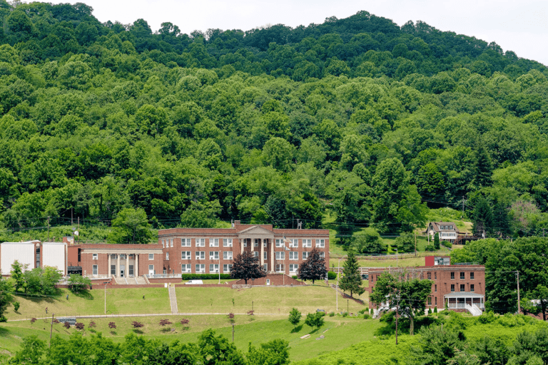 Bluefield Campus - Bluefield State University