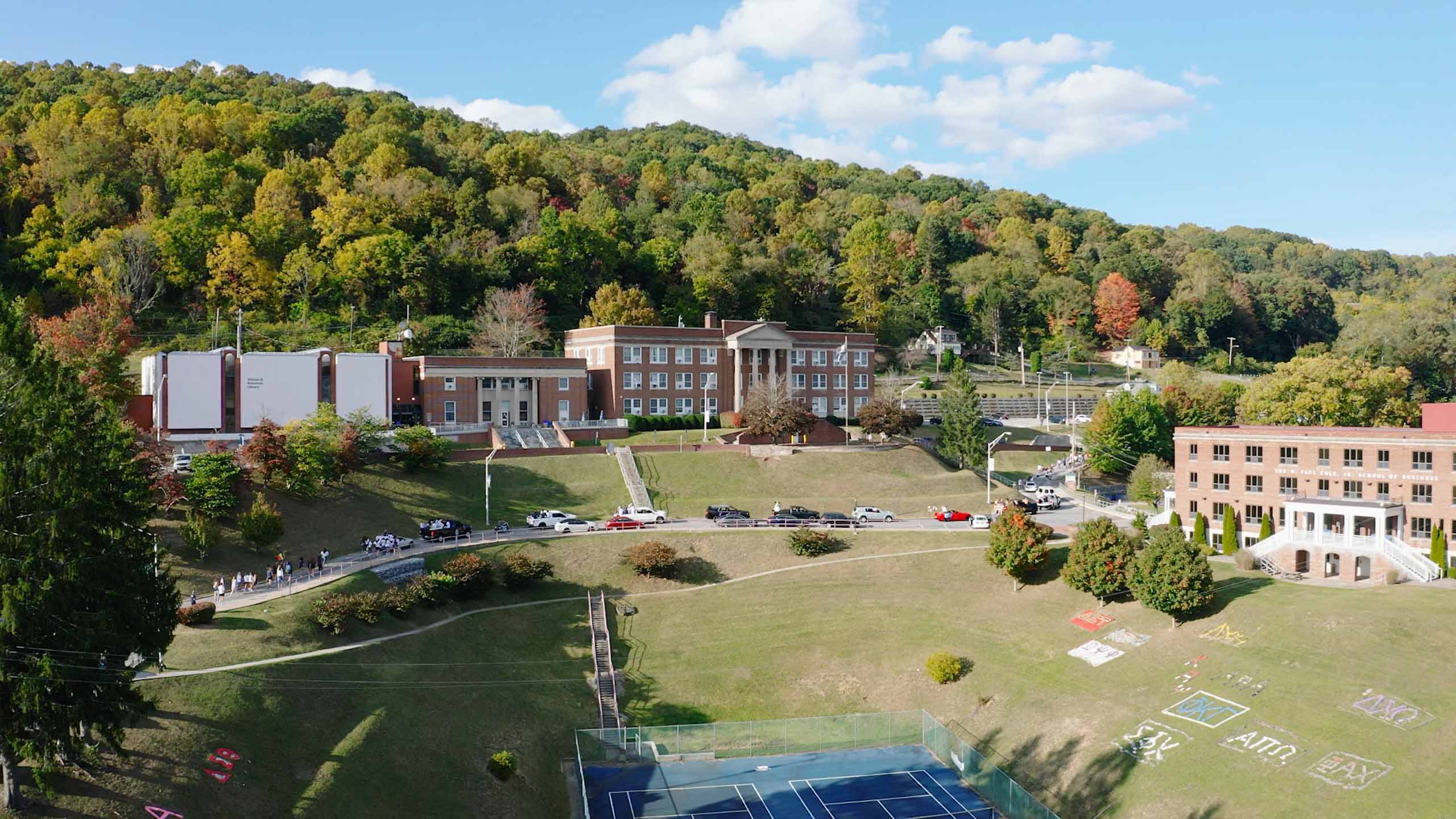 Bluefield State Bowie State University Symphony Of Soul 2024 | Field