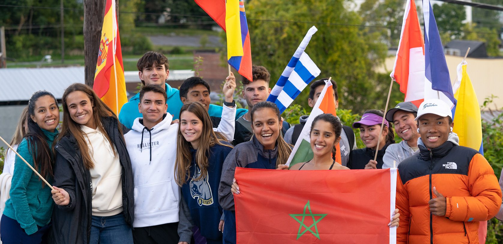 International Student Services - Bluefield State University
